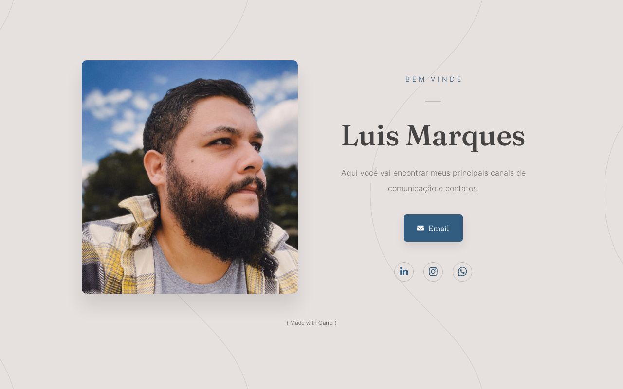 Luis Marques